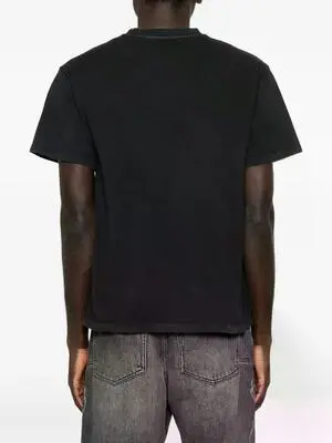 Aries Faded Graphic T-shirt