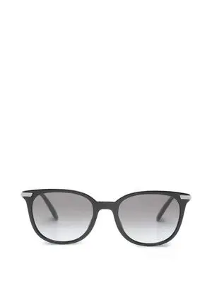 Moncler Korra Sunglasses - Black