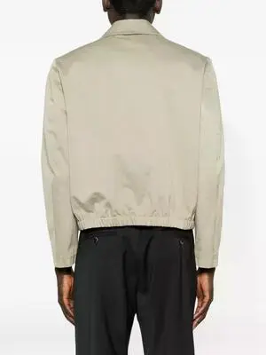 Barena Venezia Magan Zip-up Jacket - Green