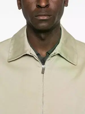 Barena Venezia Magan Zip-up Jacket - Green