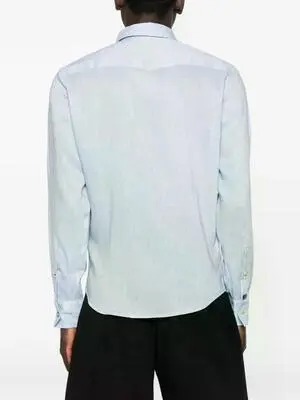 Jacob Cohen Flap-pocket Shirt - Blue
