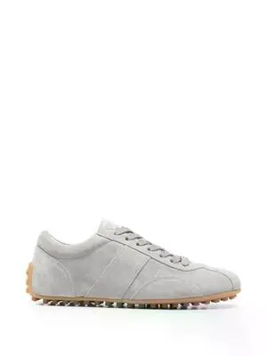 TOD'S Lace-up Sneakers - Grey
