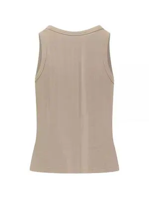 Givenchy Logo-print Sleeveless Top