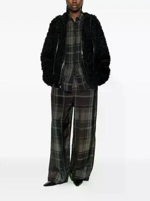 THE FRANKIE SHOP Baxter Sheer Trousers