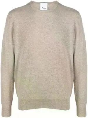 Allude Fine Knit Sweaters For Men