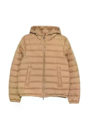 Moncler Vermeil Hooded Quilted Jacket