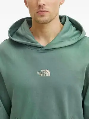 The North Face Logo-embroidered Hoodie