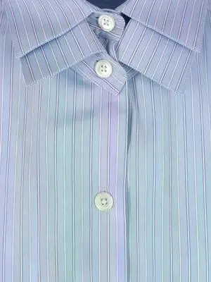 RÓHE Striped Button-up Shirt