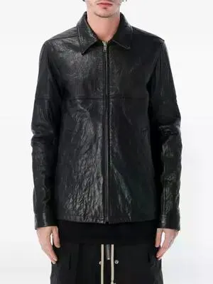 Rick Owens Brad Zip-up Jacket