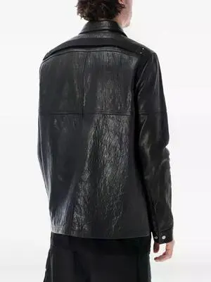 Rick Owens Brad Zip-up Jacket