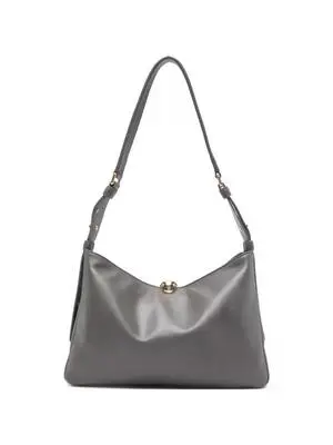 Furla Sphere-detail Shoulder Bag - Grey