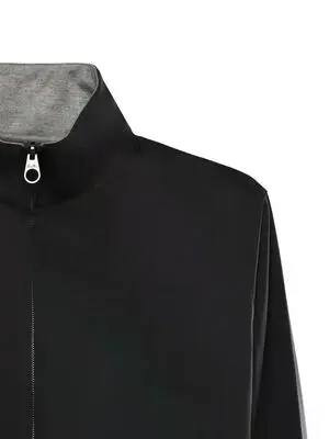 Loro Piana Zip-up Bomber Jacket