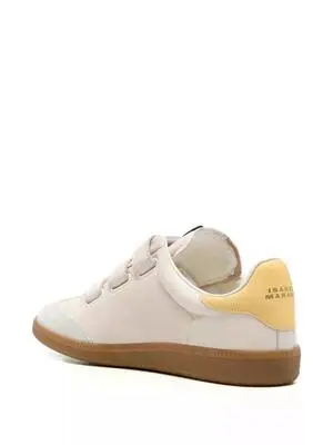 Isabel Marant Étoile Beth Side Logo Sneakers