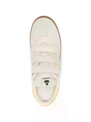 Isabel Marant Étoile Beth Side Logo Sneakers