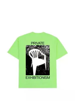 PLEASURES Exhibition Short-sleeve T-shirt