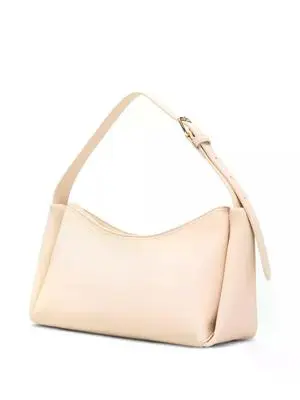 Moschino Embossed Shoulder Bag