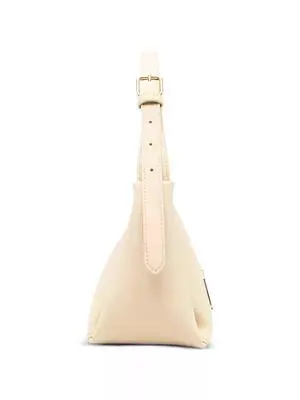 Moschino Embossed Shoulder Bag
