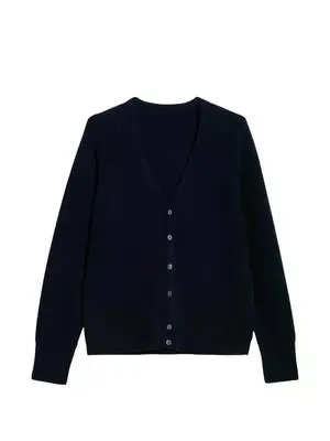 FORTELA V-neck Button Cardigan