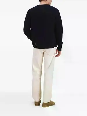FORTELA V-neck Button Cardigan