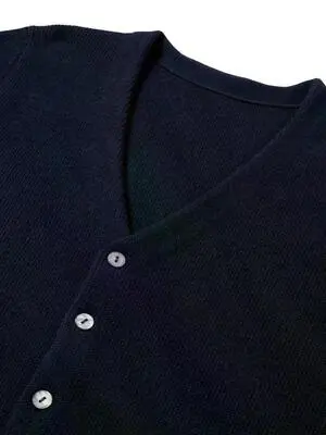 FORTELA V-neck Button Cardigan