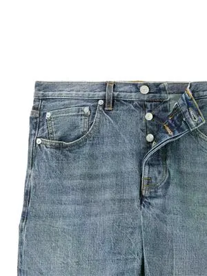 FORTELA Logo-patch Jeans