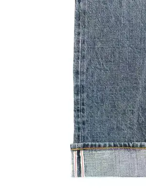 FORTELA Logo-patch Jeans