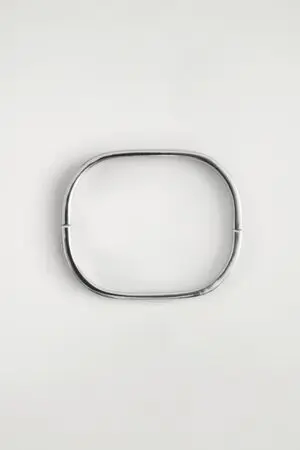 Cos Curved Rectangular Bangle