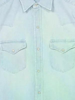 FORTELA Texj Western Denim Shirt