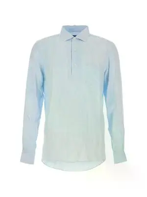 Zegna Button Shirt