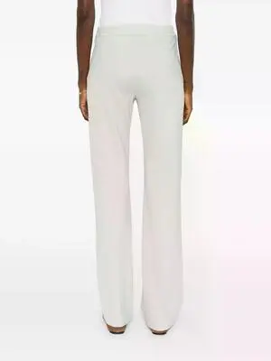 Pinko Buttoned Straight Trousers