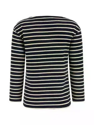 A.p.c. Striped Knitwear