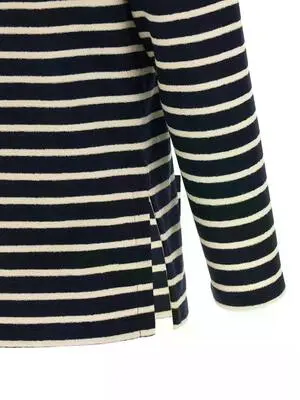 A.p.c. Striped Knitwear