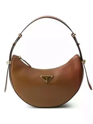 Prada Mini Arqué Shoulder Bag