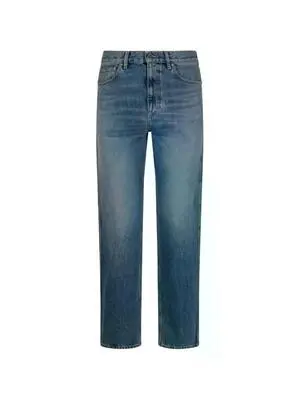 Gucci Five-pocket Jeans - Blue