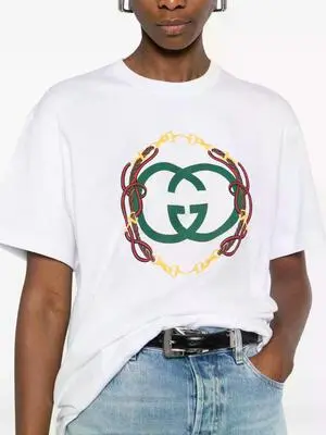 Gucci Logo-print T-shirt