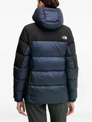 The North Face Diablo Down 2.0 Hooded Puffer Jacket - Blue
