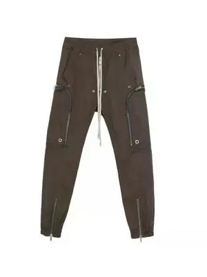 Rick Owens Zip Up Pants For Men