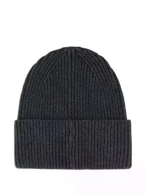 Isabel Marant Étoile Mayers Ribbed Beanie - Grey