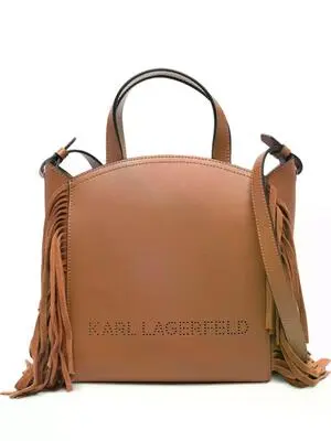 Karl Lagerfeld Shoulder Strap Totes