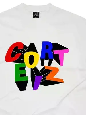 CORTEIZ Graphic Print T-shirt