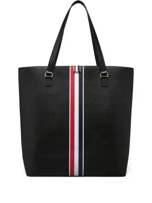 Thom Browne Rwb Stripe Tote