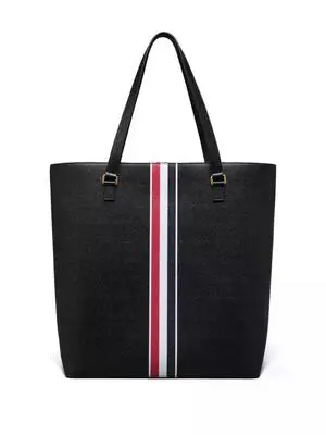 Thom Browne Rwb Stripe Tote