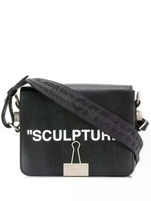 Off-white Cut Out Bags For Women