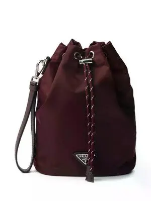 Prada Speedrock Re-nylon Pouch
