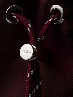 Prada Speedrock Re-nylon Pouch