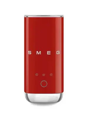 SMEG Logo-detail Milk Frother