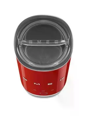 SMEG Logo-detail Milk Frother