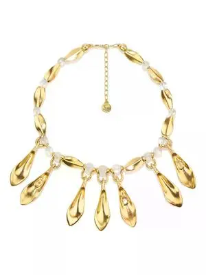 GOOSSENS Feuillage Plastron Necklace