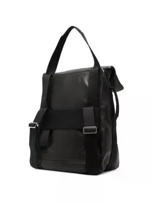 Rick Owens Cargo Leather Backpack