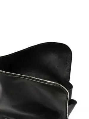 Rick Owens Cargo Leather Backpack